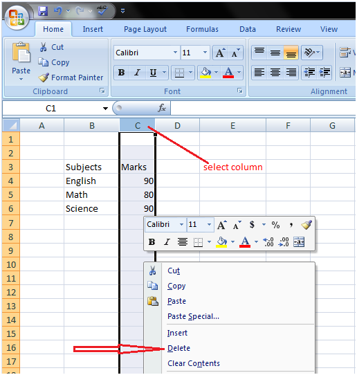 Excel 