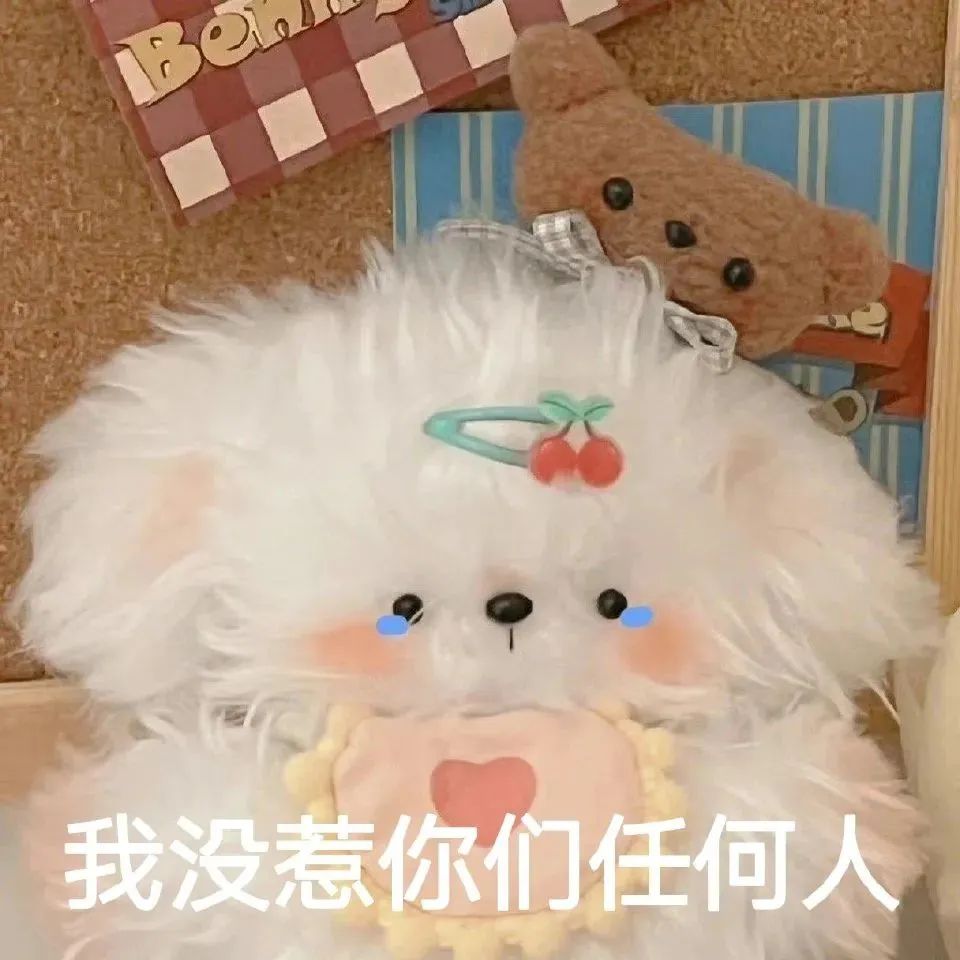 我没惹你们任何人表情包 委屈、惹表情包 委屈大怨种~我没惹你们任何人啊~ 立地货